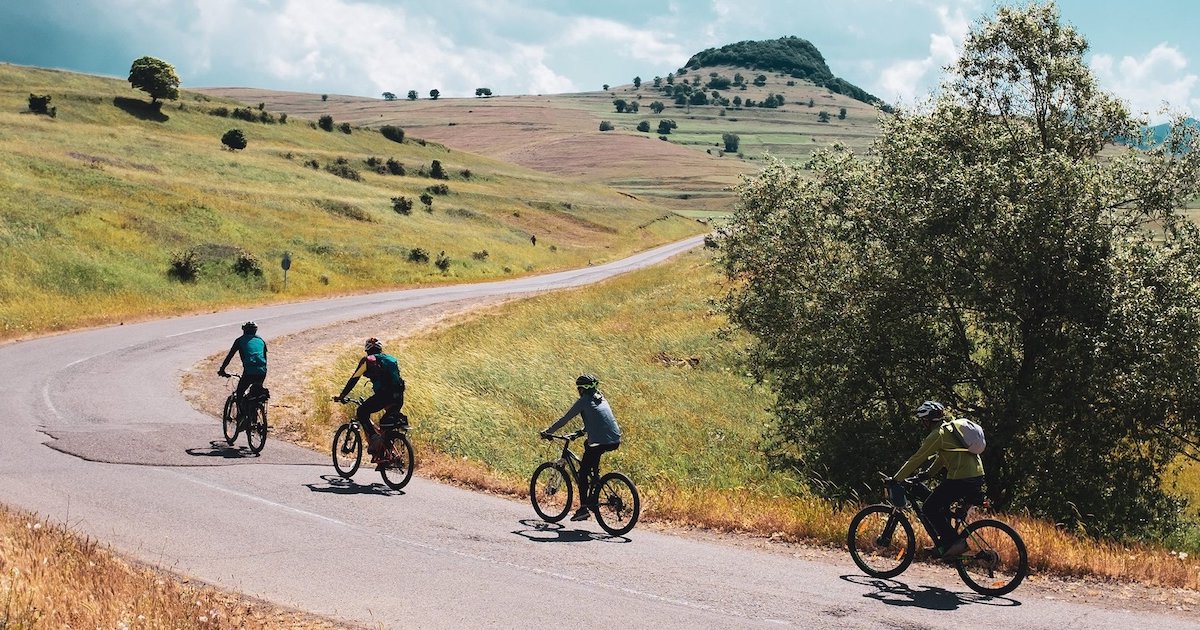 Top Cycling Climbs in Eastern Europe: Mountain Passes & Epic Ascents ...